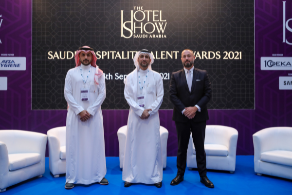 Hotel & Hospitality Expo | Saudi Hospitality Talent Awards